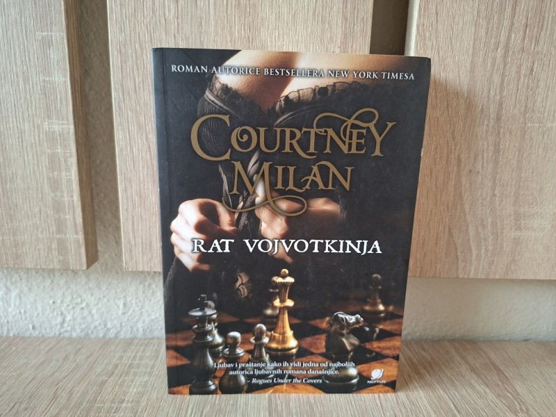 Rat vojvotkinja - Courtney Milan