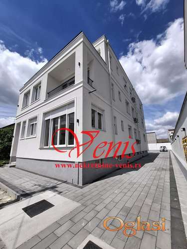CARA DUŠANA - POSLOVNO STAMBENA ZGRADA 400 m2 - 3600 Evra – LUX ID#2772