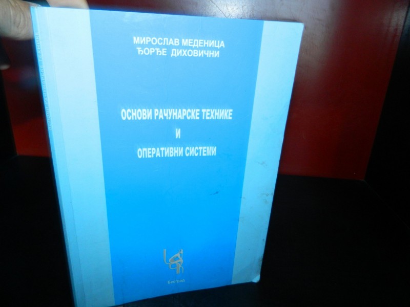 Osnovi računarske tehnike i operativni sistemi