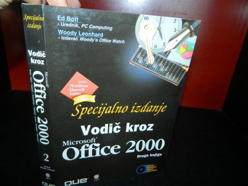 Vodič kroz Office 2000 specijalno izdanje