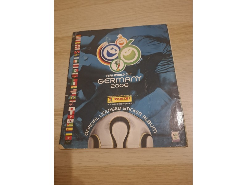 WC Germany 2006 - PUN album