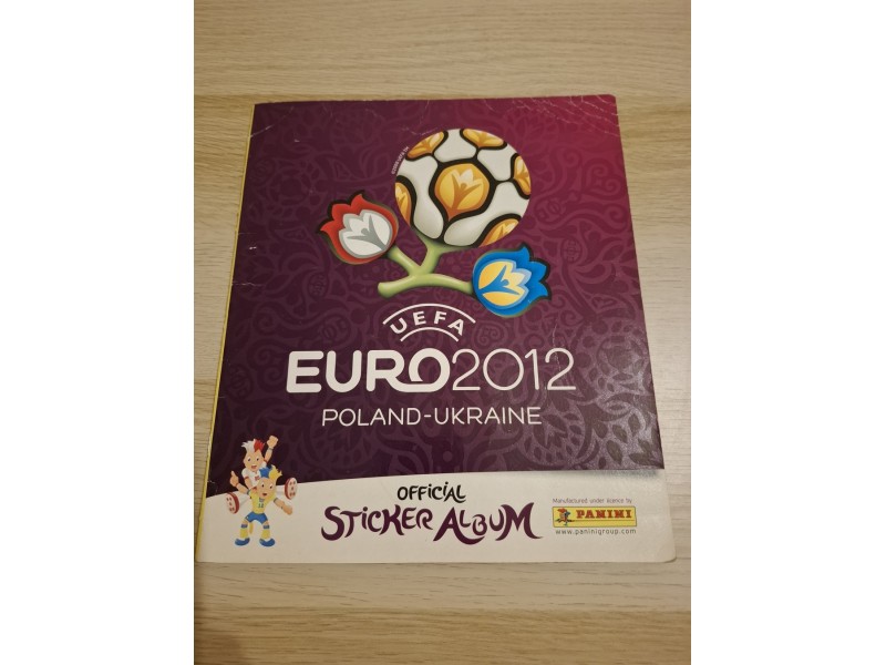 Euro 2012 - solidno popunjen