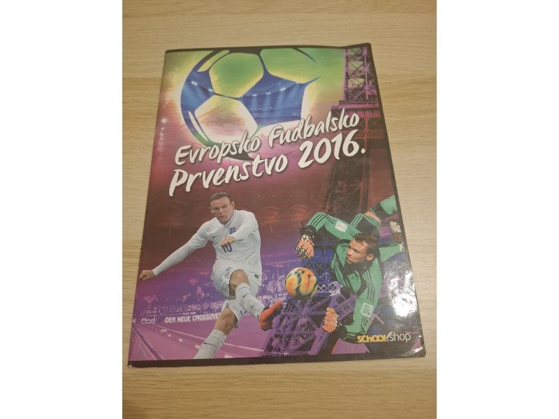 Euro 2016 SchoolShop - PUN album