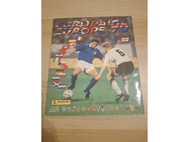 Euro 1996