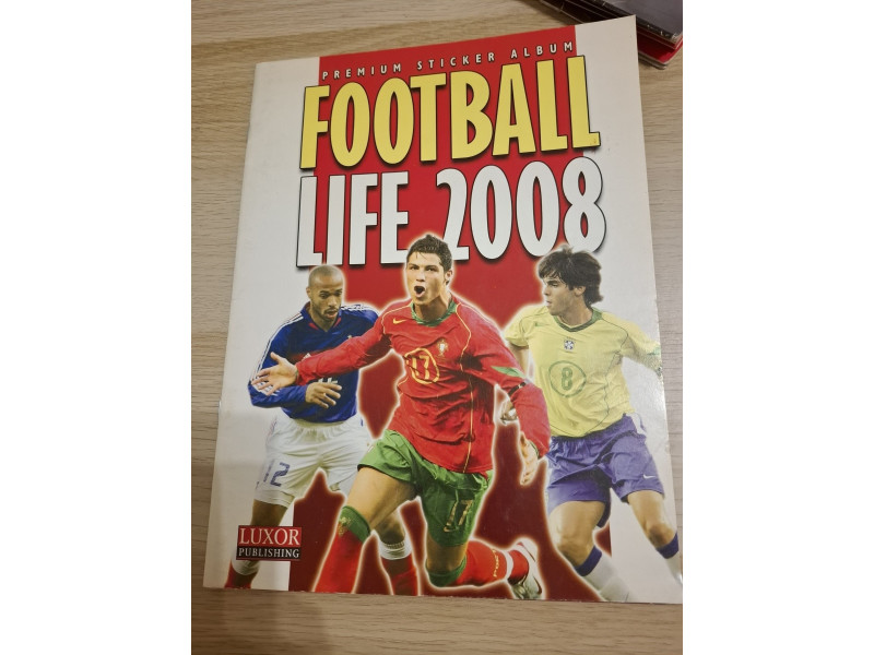 Football Life 2008 album