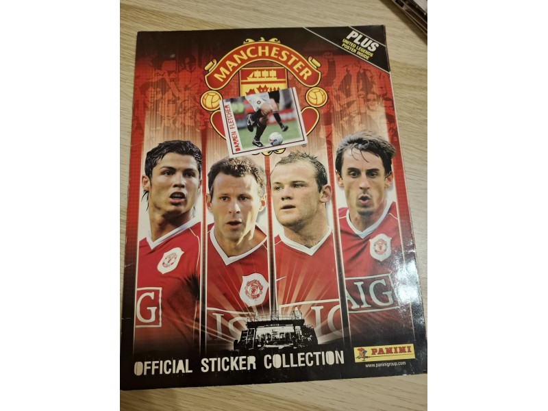Manchester United album