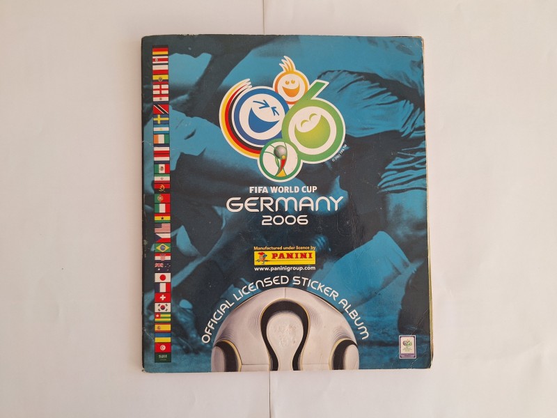 Album Germany 2006 PUN