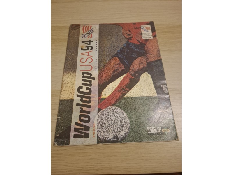 USA 94 upper deck