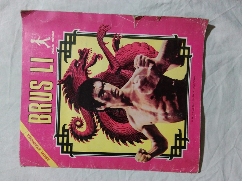 Brus Li