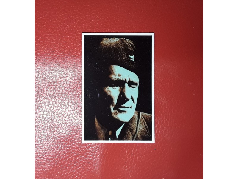 Magnet za frižider – motiv Josipa Broza Tita oko 7 x 5