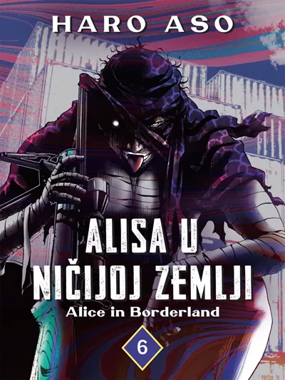 Laguna
ALISA U NIČIJOJ ZEMLJI 6