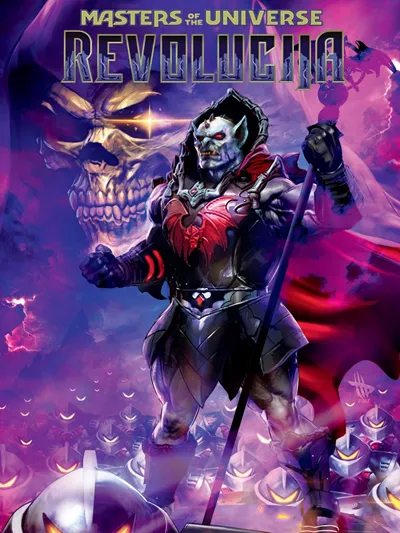 Makondo
MASTERS OF UNIVERSE - REVOLUCIJA