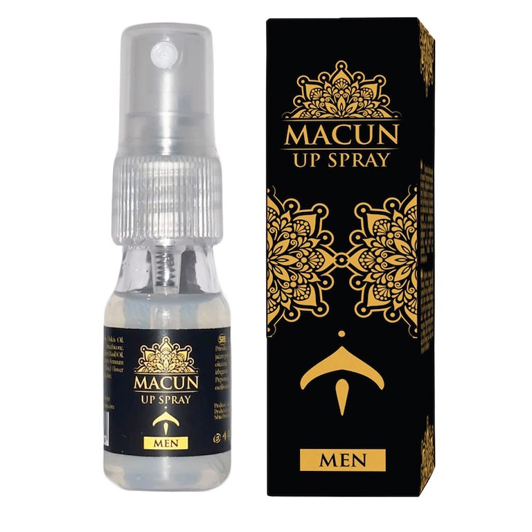 Macun Up spray 10 ml
