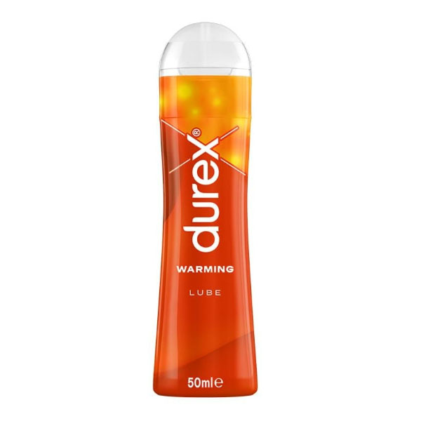 Durex play warming lub 50 ml