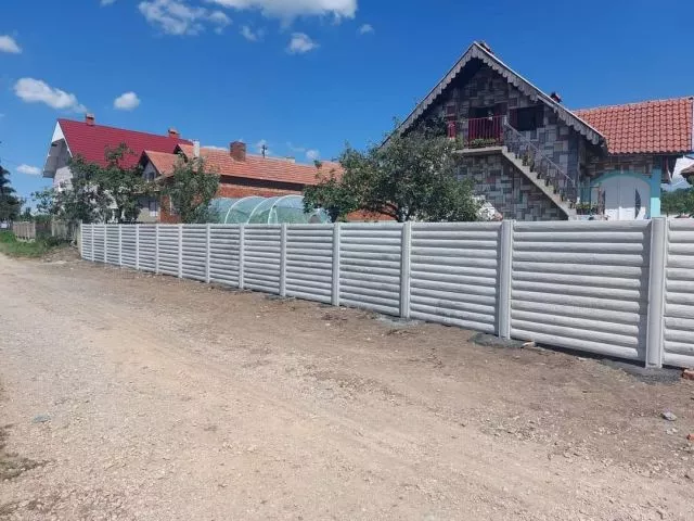 BETONSKE OGRADE - MODEL 23