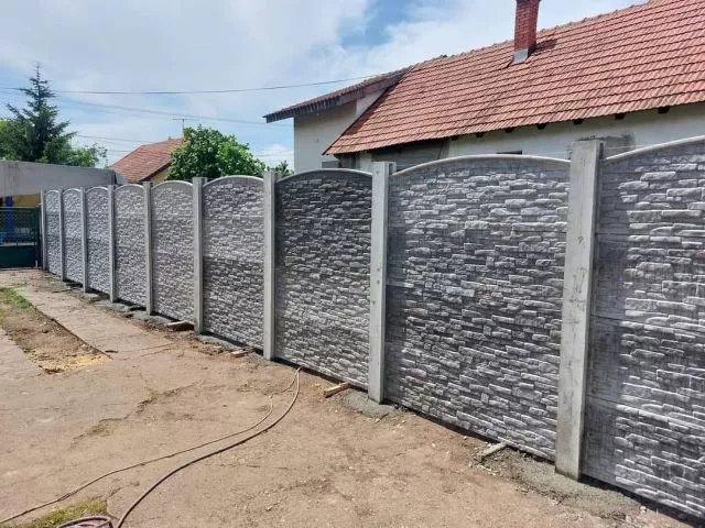 BETONSKE OGRADE - MODEL 21