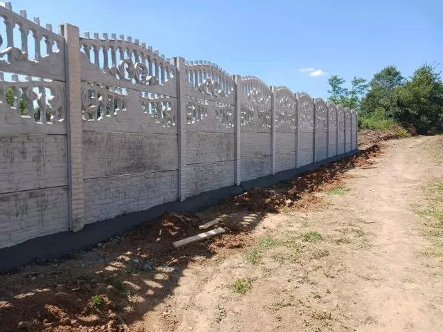 BETONSKE OGRADE - MODEL 5
