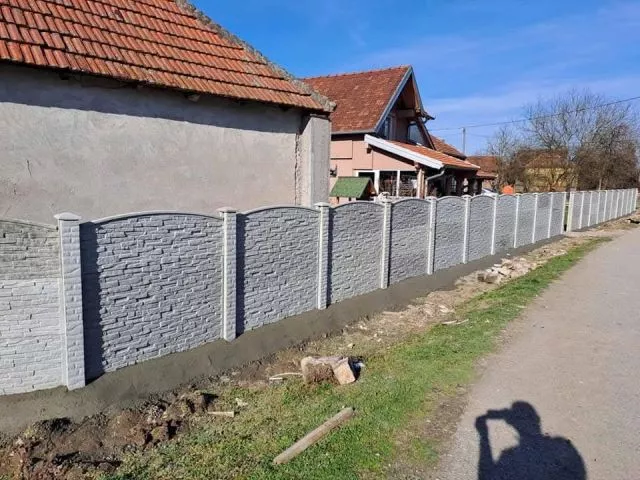 BETONSKE OGRADE - MODEL 35