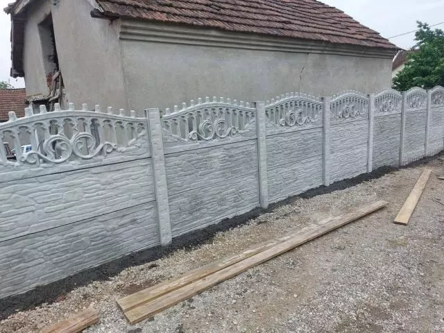 BETONSKE OGRADE - MODEL 20