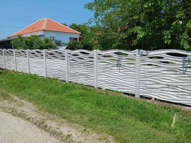 BETONSKE OGRADE - MODEL 6