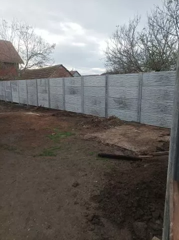 BETONSKE OGRADE - MODEL 33