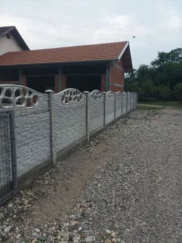 BETONSKE OGRADE - MODEL 1
