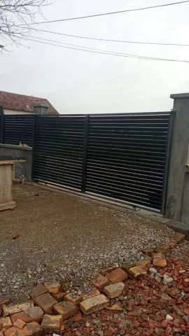 PANELNE ČELIČNE KAPIJE