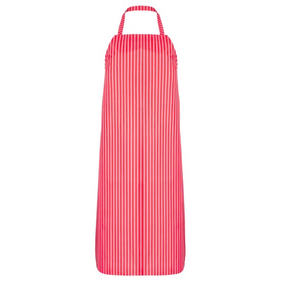 Kecelja UL70 PU na pruge 110cm crvena