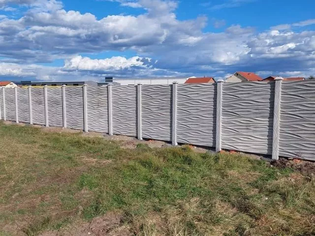BETONSKE OGRADE - MODEL 28