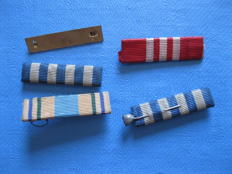 Zamenice medalja i ordenja, JNA, 4 kom