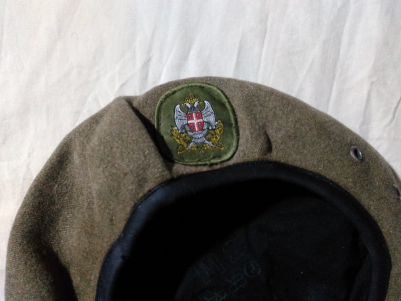 Beretka Vojske Srbije