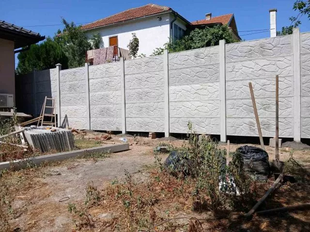 BETONSKE OGRADE - MODEL 46