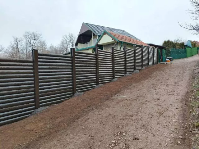 BETONSKE OGRADE - MODEL 55