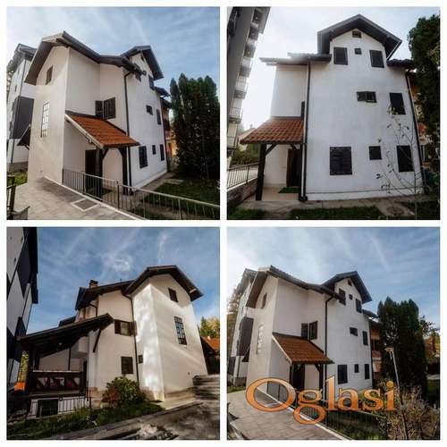 Prodajem fantastičnu kuću sa 3 LUX apartmana na najlepšoj lokaciji na Zlatiboru