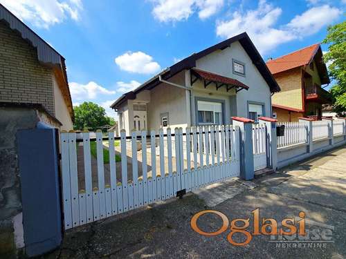KUĆA - ZMAJEVO - ZMAJEVO - 255m2 - 156000 evra