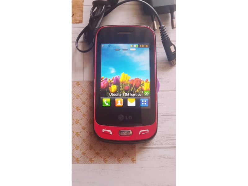 LG Model T565B