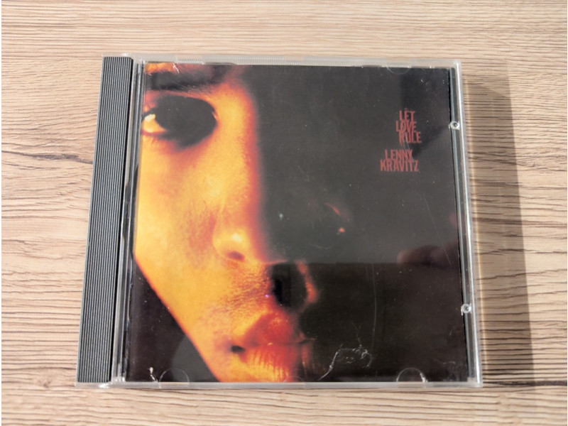 Lenny Kravitz - Let Love Rule