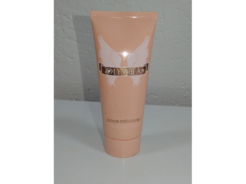Olimpea Paco Rabanne body lotion