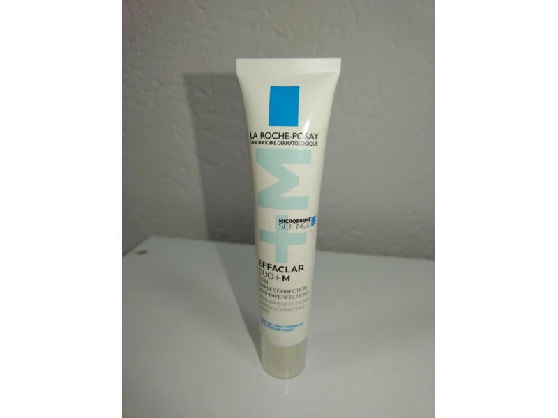 La Roche posay effaclar duo +M original 40ml