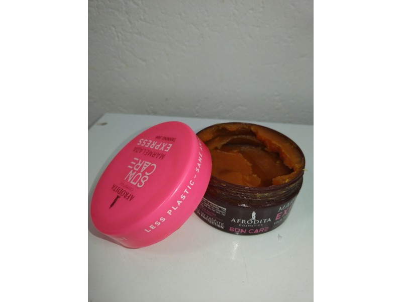 Afrodite sun care marmelada express dzem