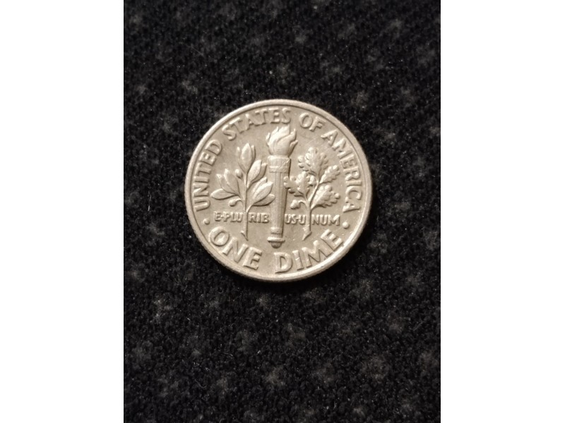10 centi 1988p SAD