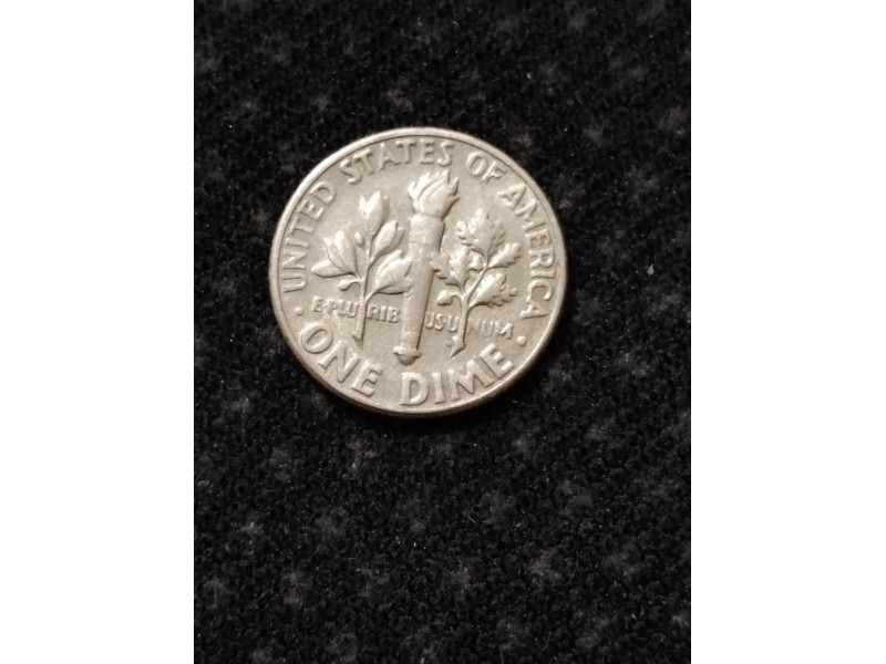 10 centi 1979d SAD