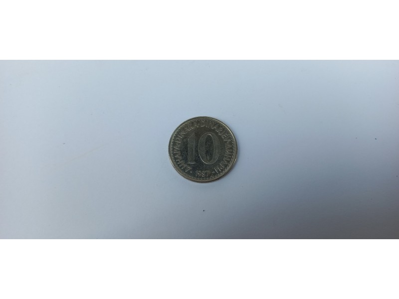 SFR Jugoslavija 1987