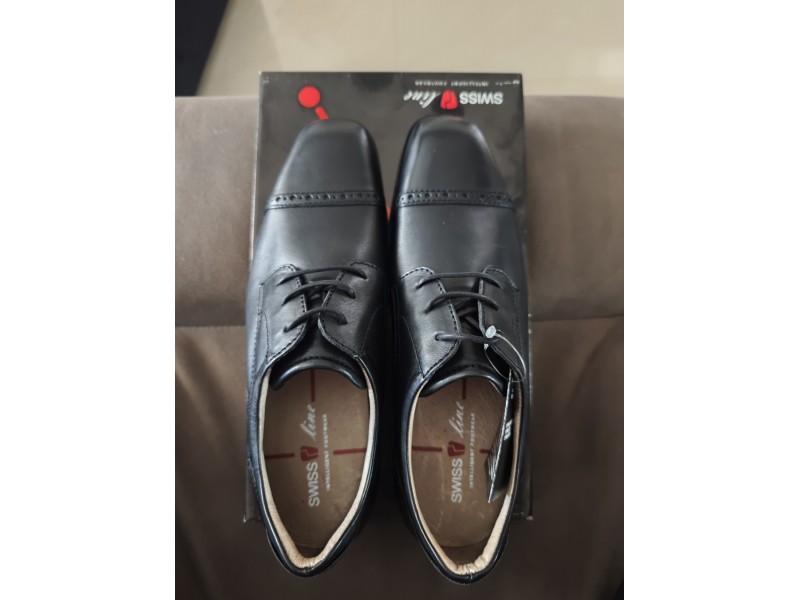 Elegantne muške cipele Swiss Line – NOVO