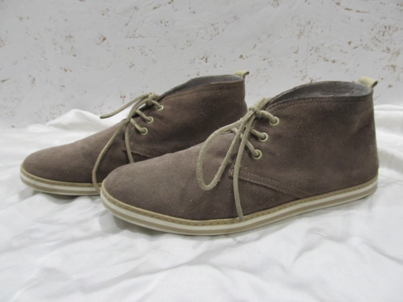BATA muške kožne cipele br. 43 - 27.5 cm