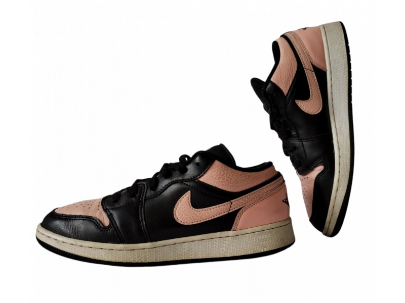 NIKE JORDAN 1 LOW CRIMSON TINT - ORIGINAL