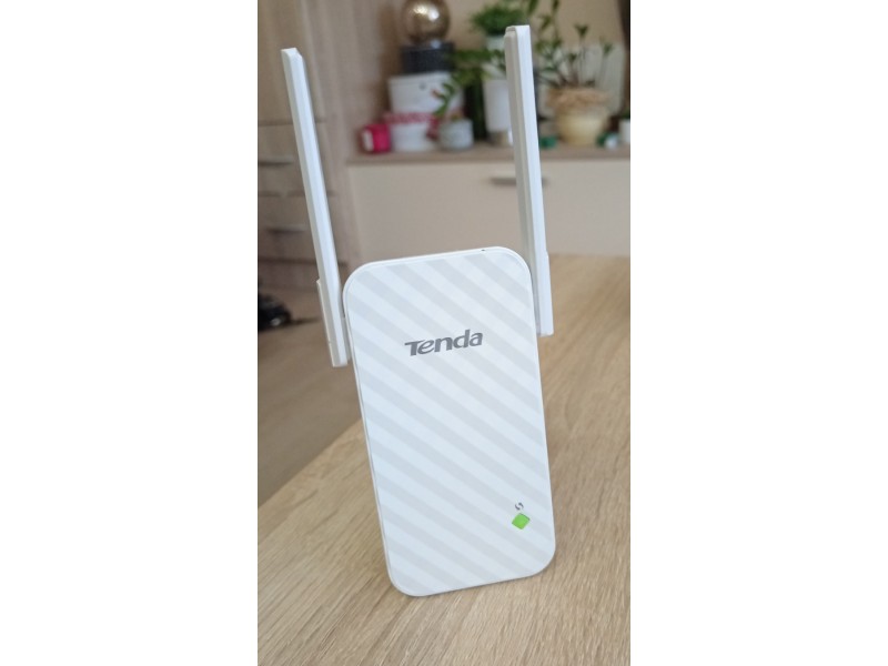 Wifi repeater extender Tenda A9 N300 pojačivač wifi si