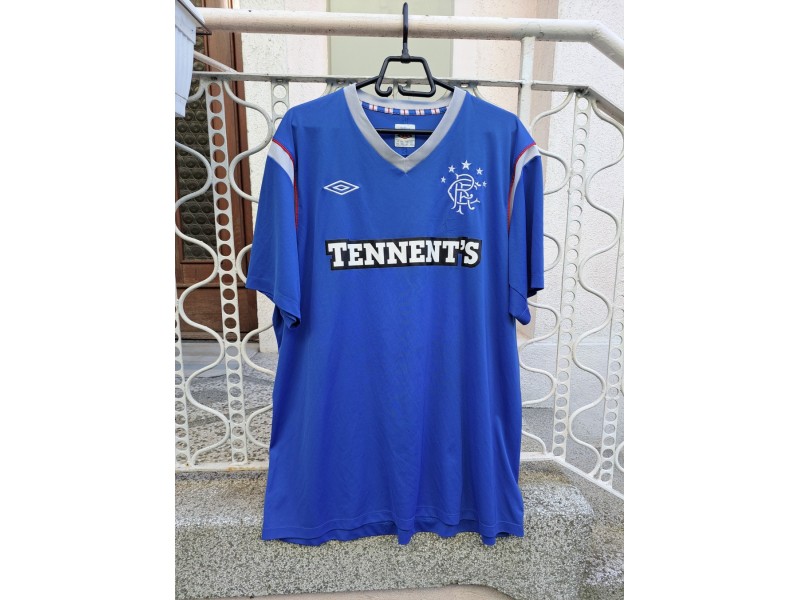 Rangers FC original Umbro dres iy sezone 2011-12
