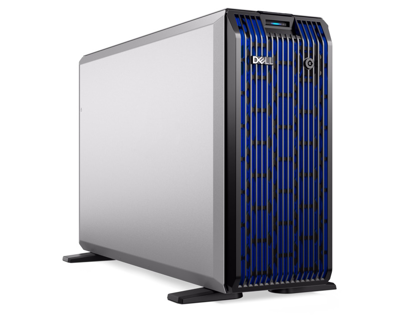 DELL PowerEdge T360 Xeon 6 Performance 6315P 4C 1x16GB H355 1x2TB 700W (1+0) 3yr ProSupport