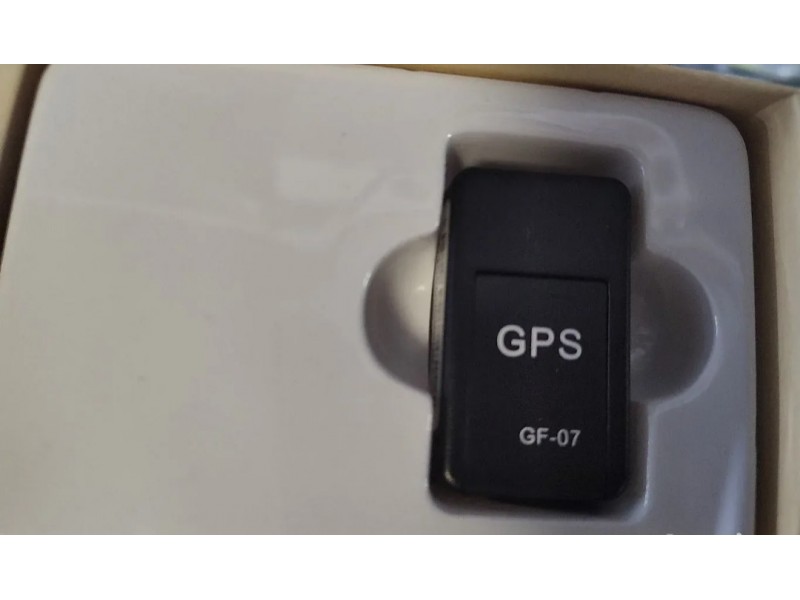 Uredjaj za pracenje GPS 07